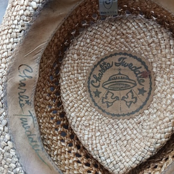 Charlie Tweddle | Accessories | Vintage Original Charlie Tweddle Cowboy ...